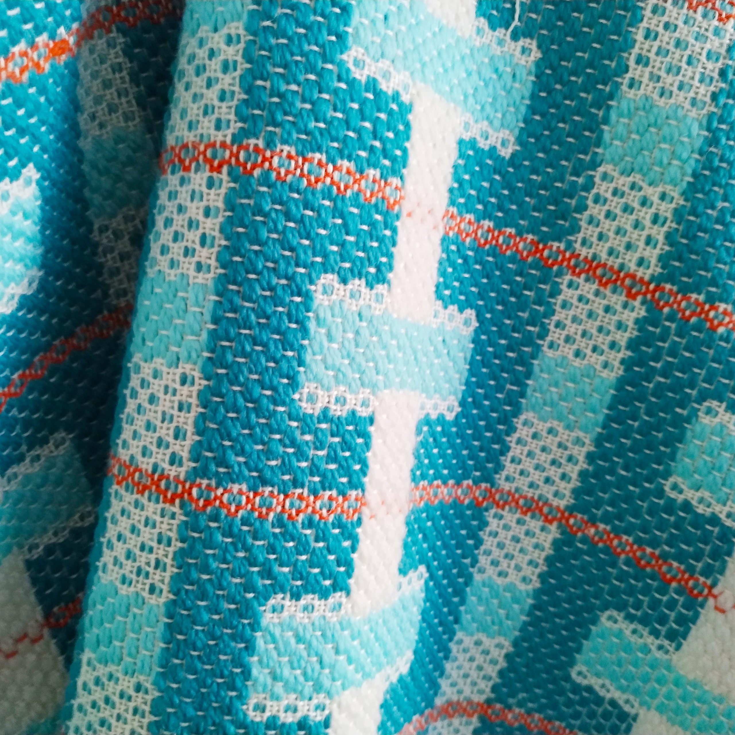 "Summer and Winter" weaving right away