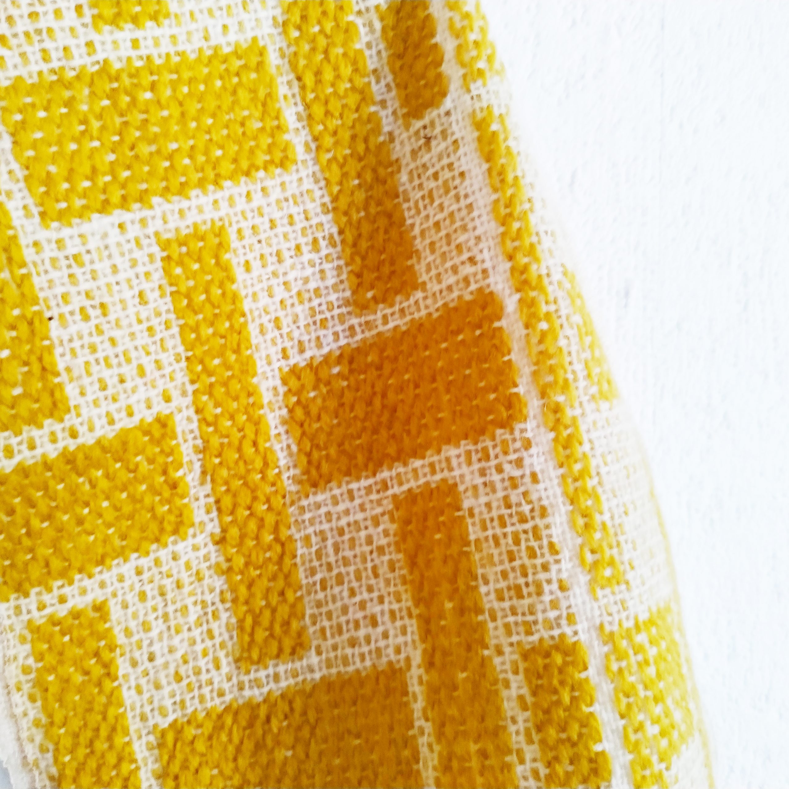 "Summer and Winter" weaving right away